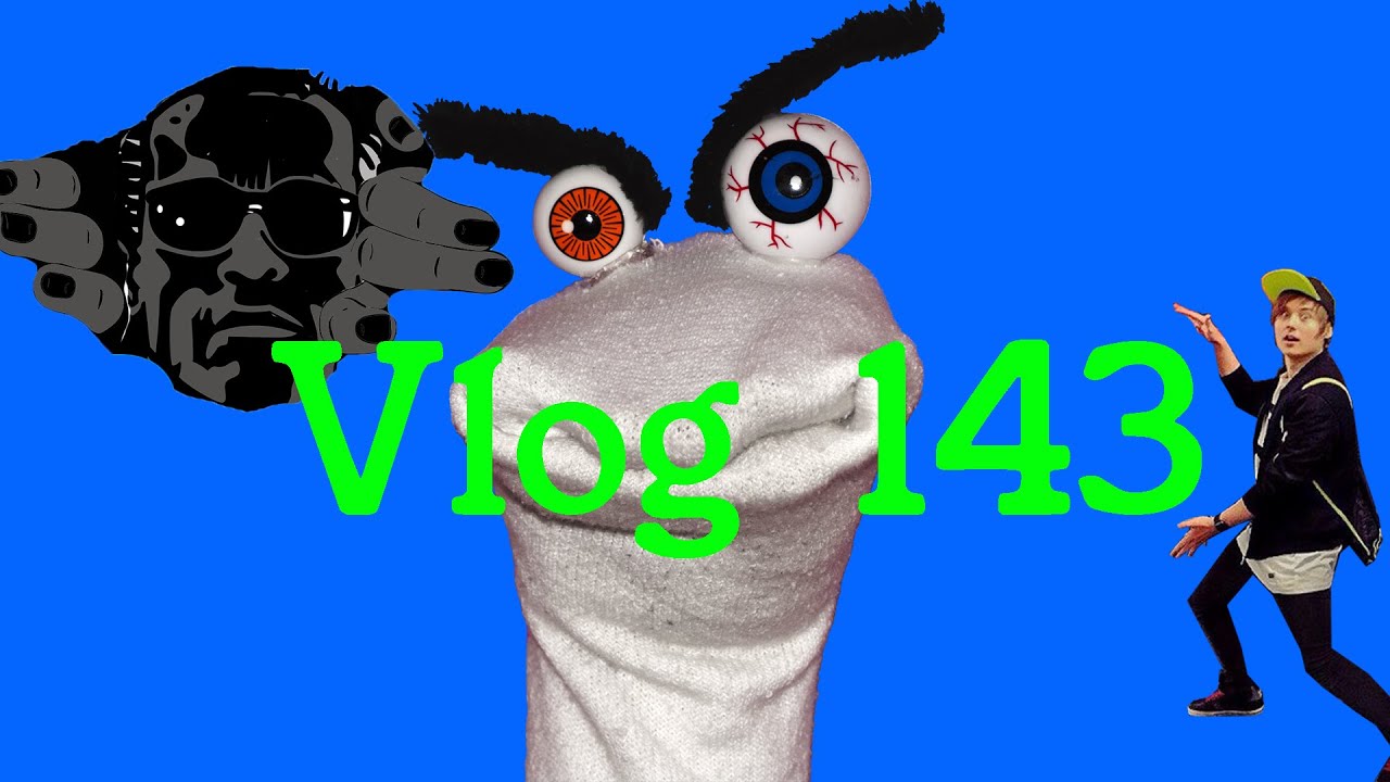 Draches Vlog 143 Arnidegger rection Special guest Roxau Uti und Fuddel ...