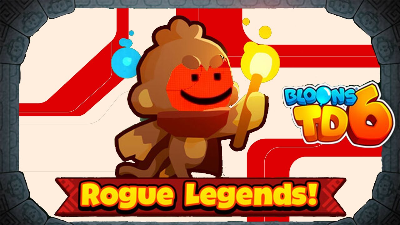 《🎭 Bloons TD6: Rogue Legends 🎭》 The Ultimate Roguelike Challenge! 🎈🔥 # ...