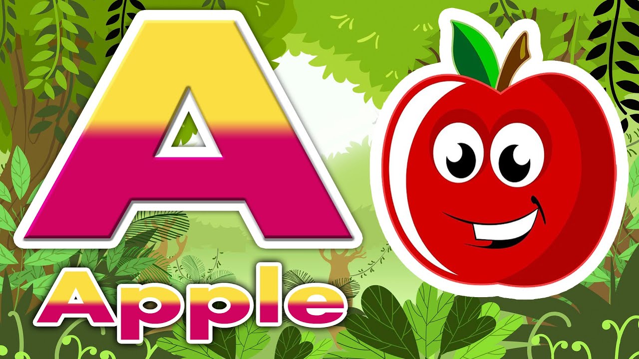 Learning First Words for Baby | Toddler Videos Educational | Preschool ...