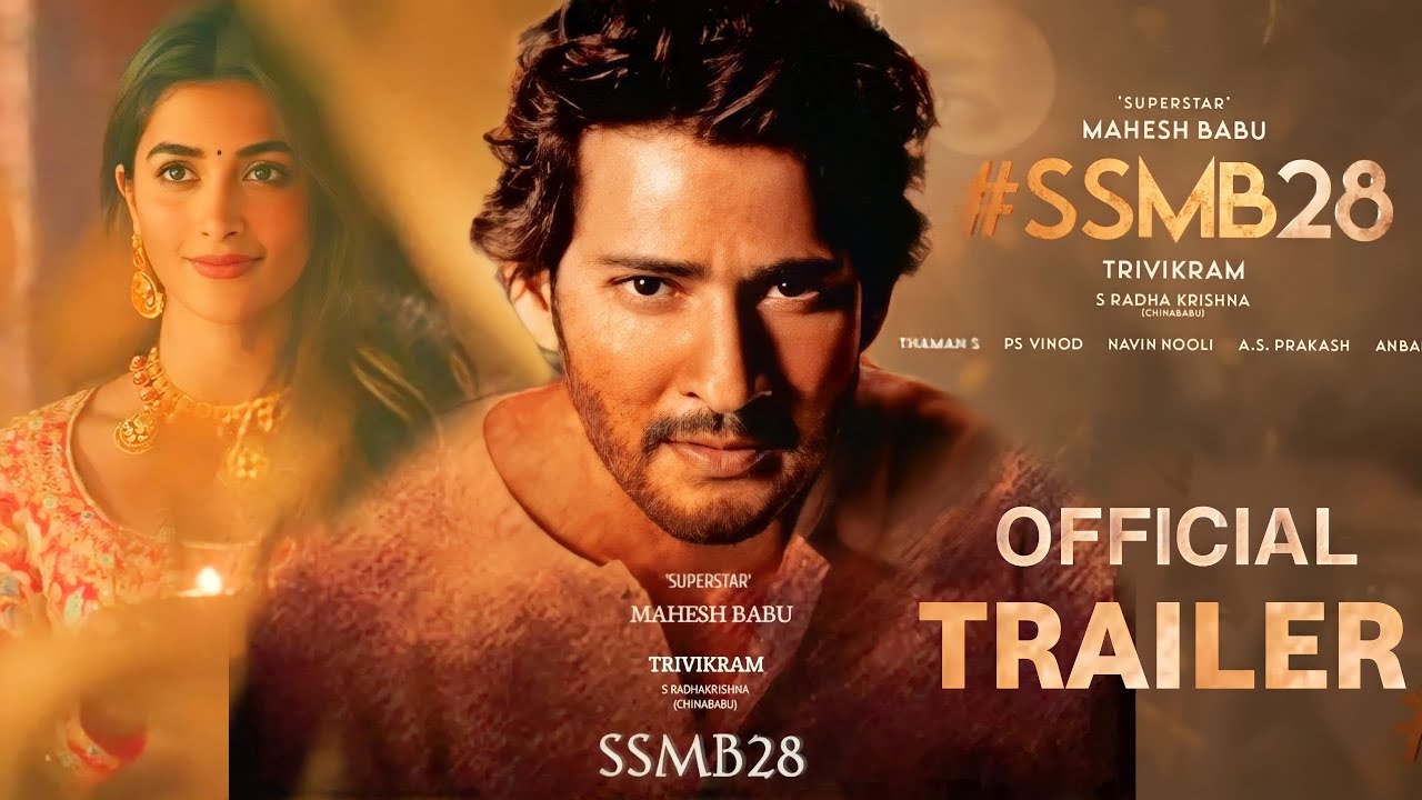 SSMB29 Full Movie Hindi Dubbed Release Date | Mahesh Babu New Movie ...