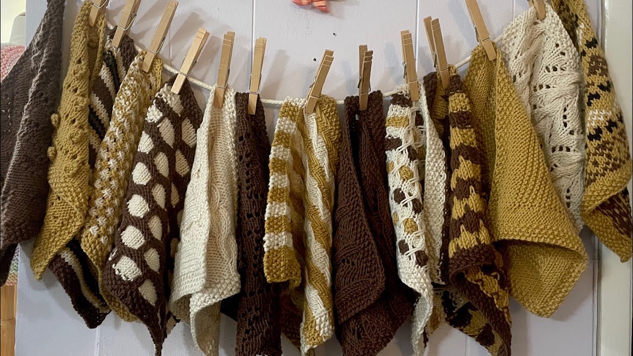 Join us for our 2023 Heirloom Blanket Class - YouTube