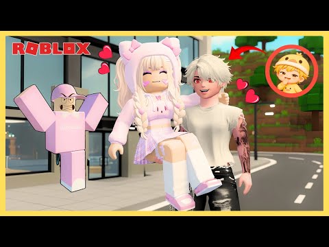 24 JAM APIN JADI PACAR TETEH ROZZ ! BANG TOBA MARAH BESAR @tobacraps @RozzViona Roblox