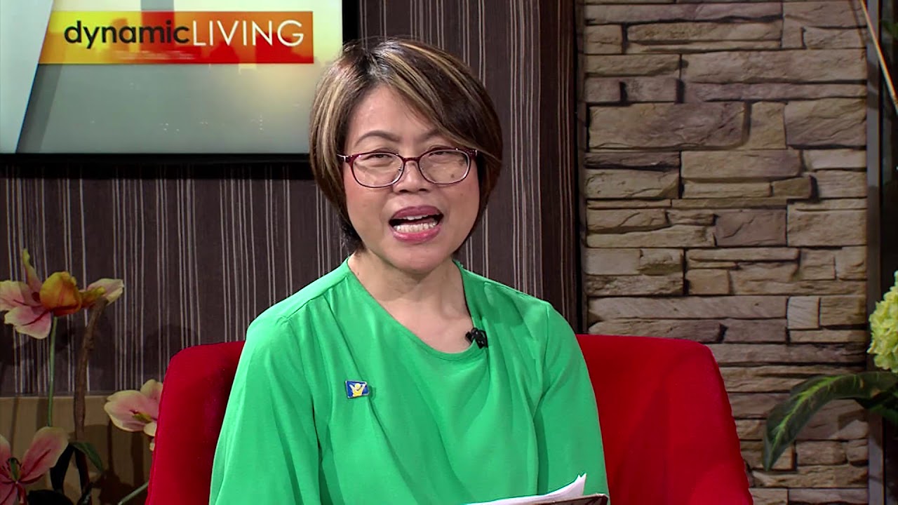 Dynamic Living | LIFESTYLE MEDICINE 2019 - YouTube