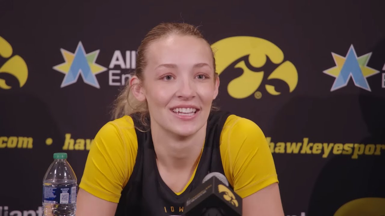 Iowa Hawkeyes Really Want To Beat Nebraska #iowahawkeyes - YouTube