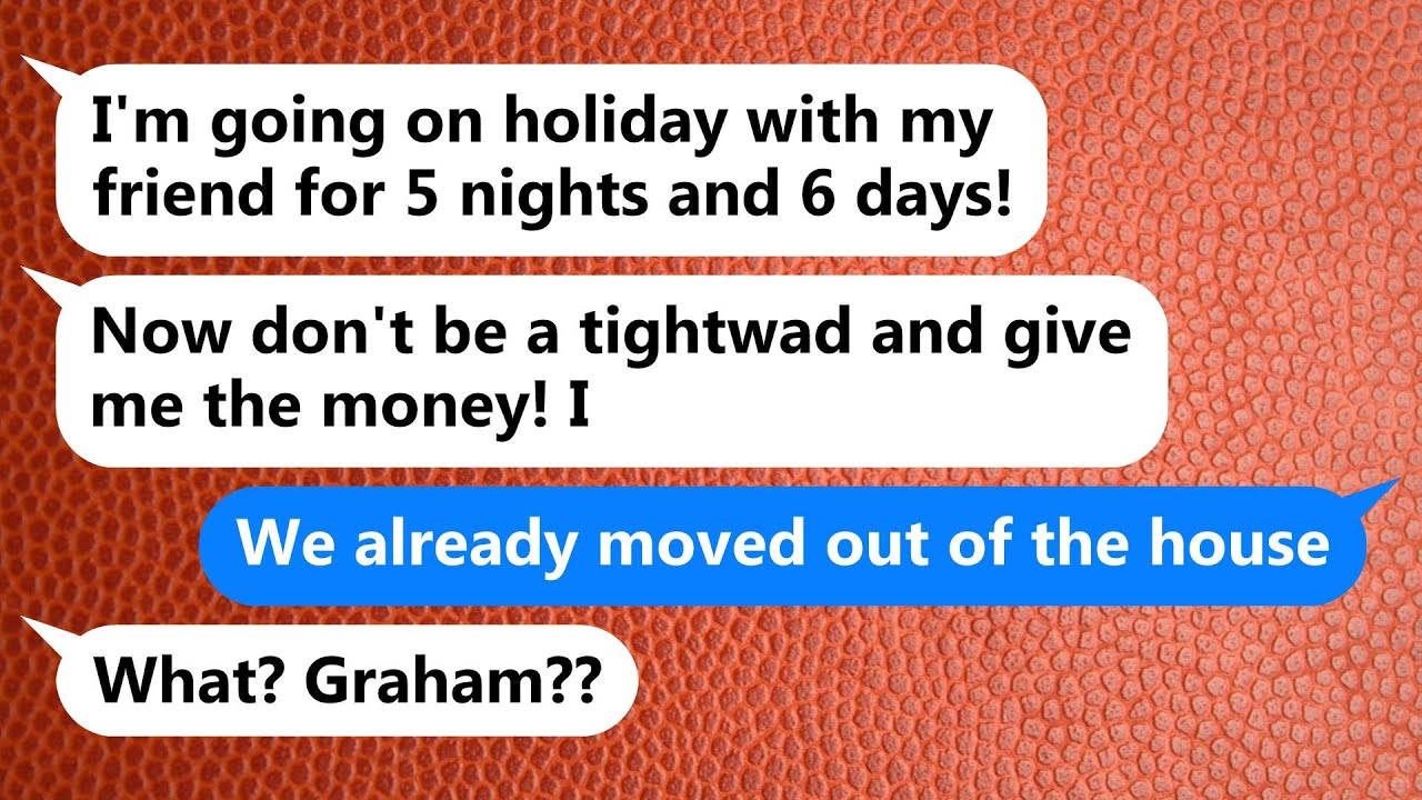 My patience reached its limit with my mother-in-law treating her family ...