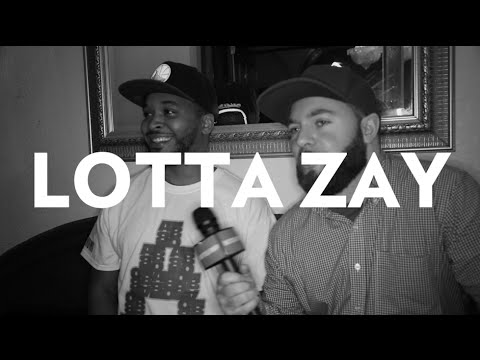 Lotta Zay Recaps Rum Nitty Battle At BOTB7 - YouTube