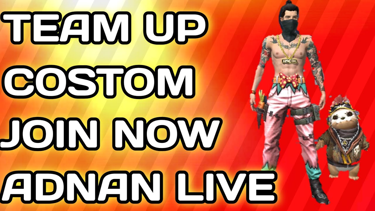 ⭕ LIVE GARENA FREE FIRE TOURNAMENT DAY 1 JOIN NOW - YouTube