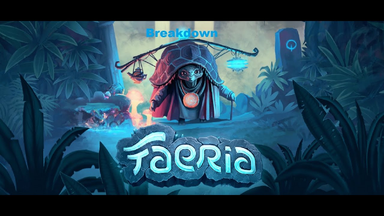 Faeria Breakdown [What Is Faeria] - YouTube