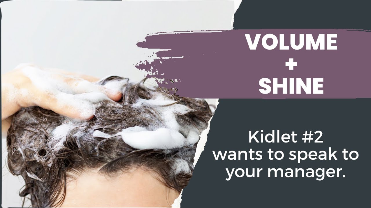 Solid Shampoo Recipe for Shine and Volume! - YouTube