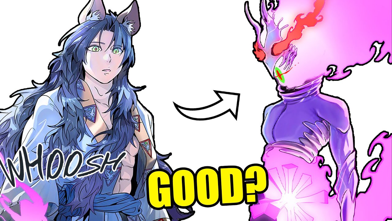 My Thoughts on Yasratcha's Transformation... (Tower of God) - YouTube