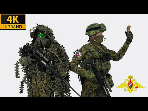 🇷🇺 Damtoys - Russian Armed Forces Sniper - 1:6 Scale Figure Unboxing & Review #damtoys #actionfigure