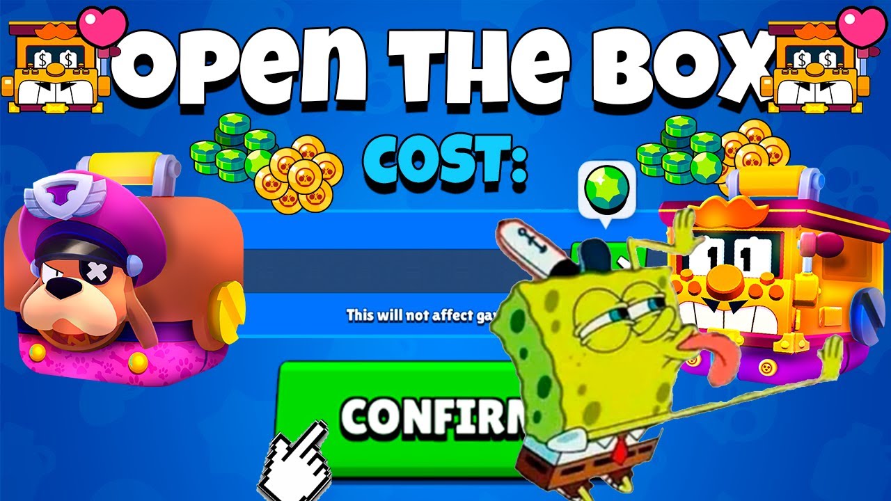 WIN YOUR LUCKY BOX! #5 😍 [Concept] - YouTube
