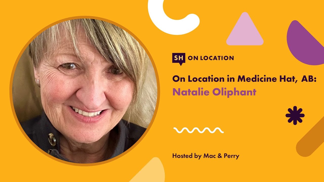 On Location w/ Mac & Perry ft. Natalie Oliphant - YouTube