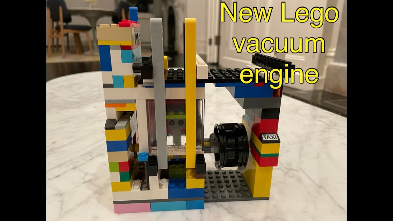 lego vacuum engine explanation - YouTube