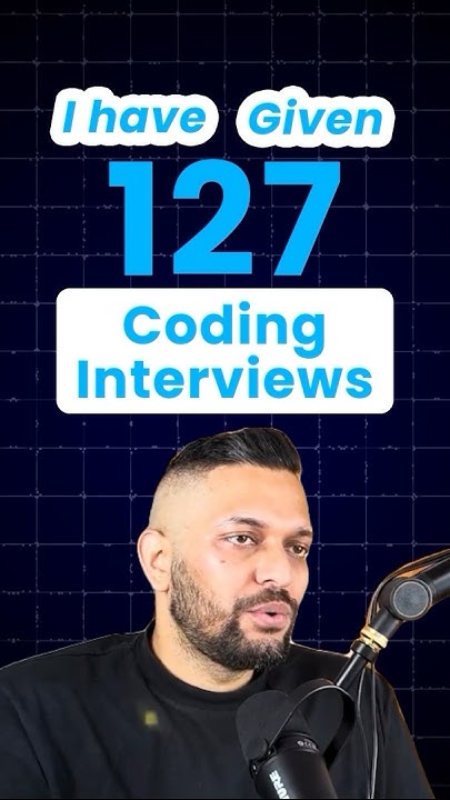 Top 5 algorithms for interviews - YouTube