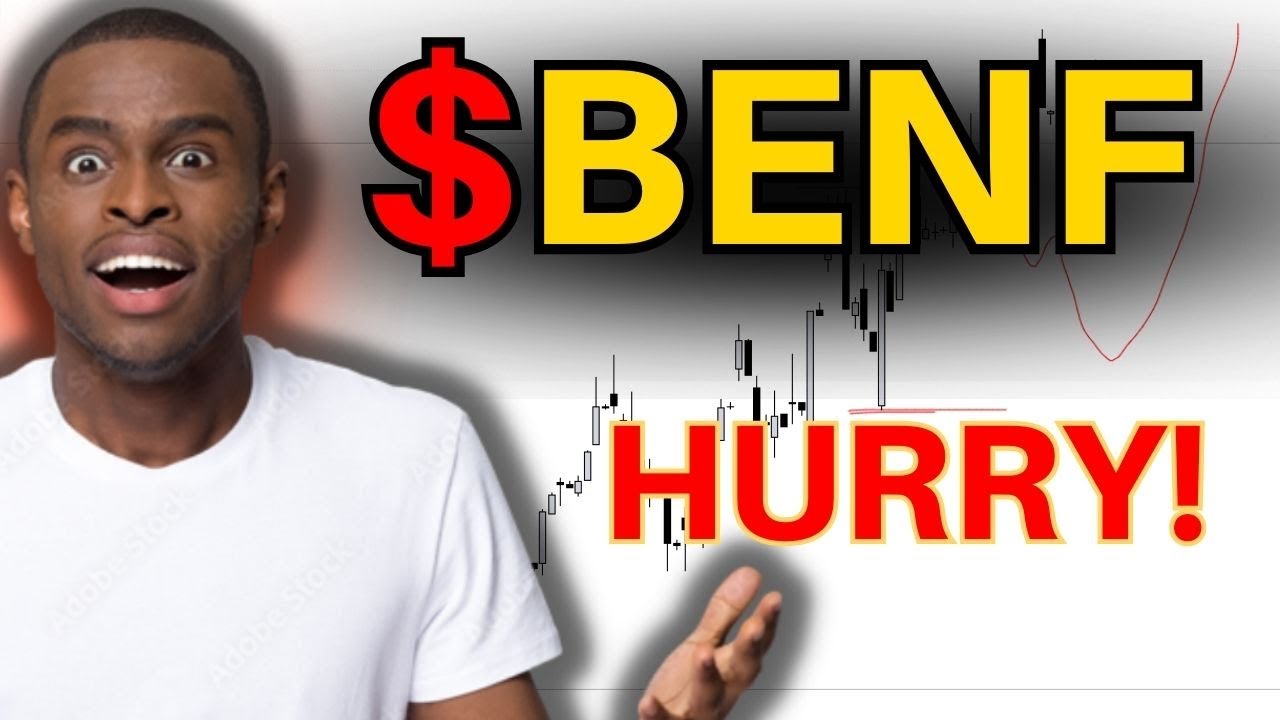 BENF Stock IS CRAZY! (unusual) BENF stock trading go high level - YouTube