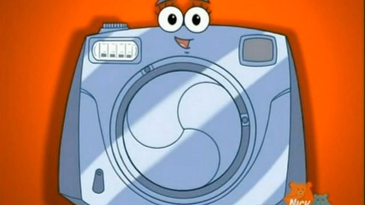 Go, Diego, Go! - Say Click! S01EP03 - YouTube