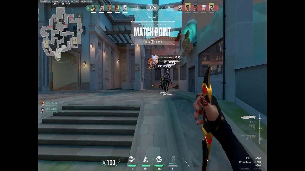 Valorant Rank Push | D3 | Live - YouTube