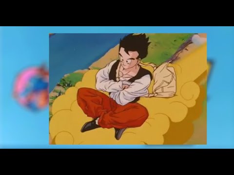 Dragon Ball Z OST - Gohan goes to School on Kinto-Un (bgm M1606) l Episode #200