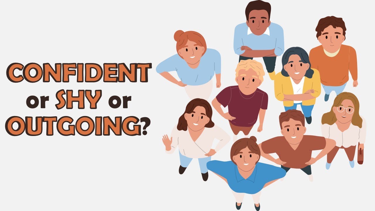 Confident or Shy or Outgoing || What Your Zodiac Sign Says About Your ...