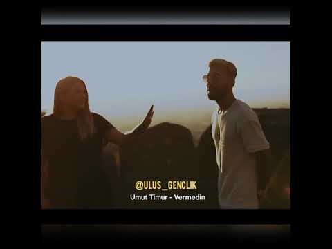 TURKİSH MASHUP ( O Sen Olsan Bari , Leylim Ley, İmkansızım )