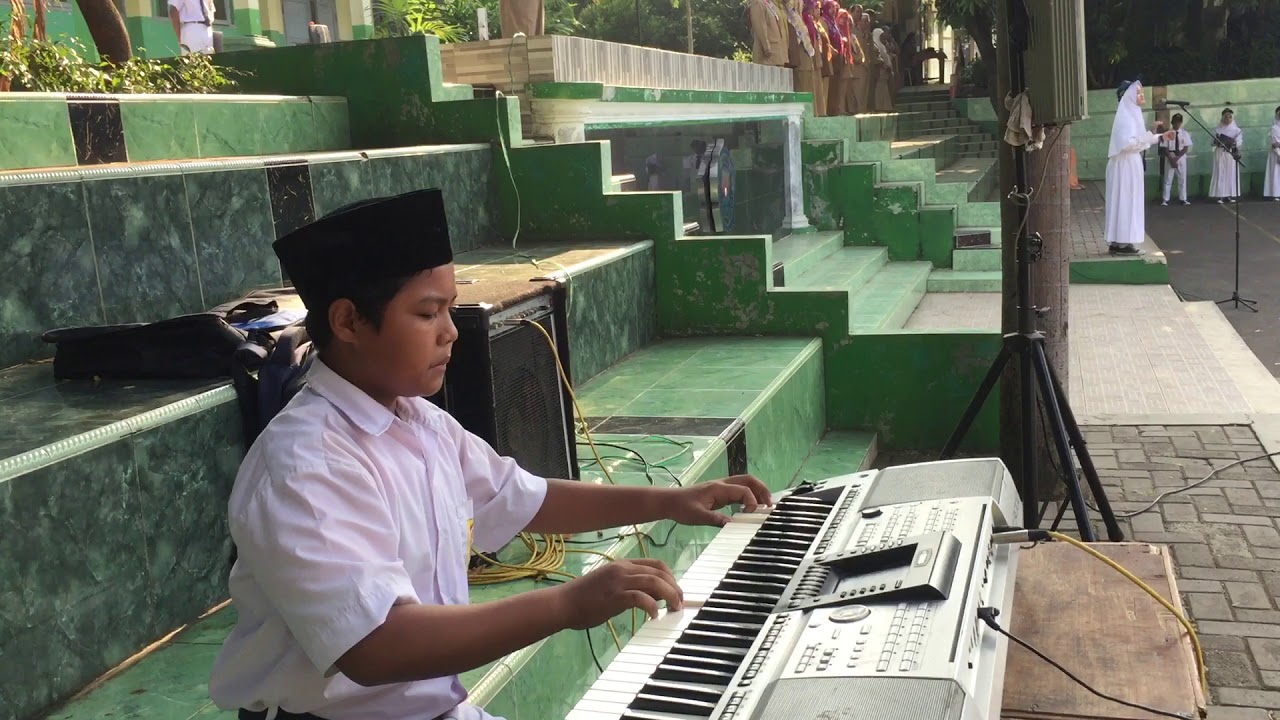 Mars SMPN 12 Tangsel - YouTube