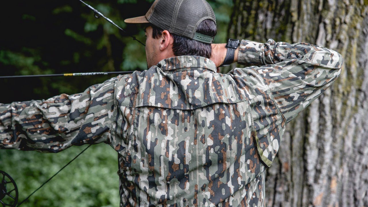 New Camouflage Patterns! Woodland & Midland 2.0 - YouTube