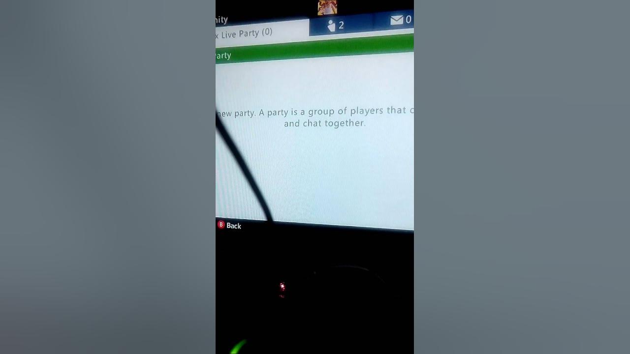 How to join Xbox live party invite only - YouTube