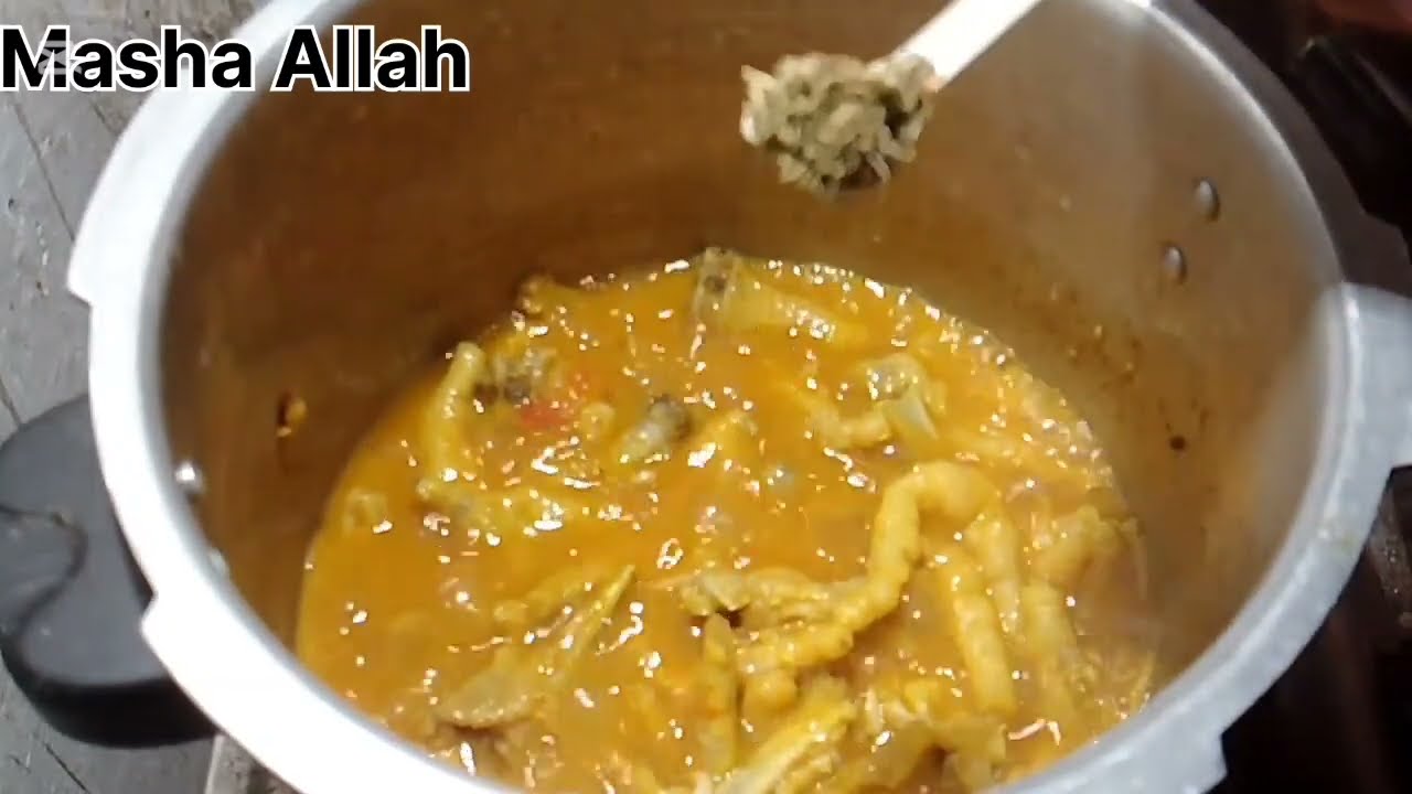 Chicken Panja Recipe by Asli Desi Khane | how to cook chicken feet ...