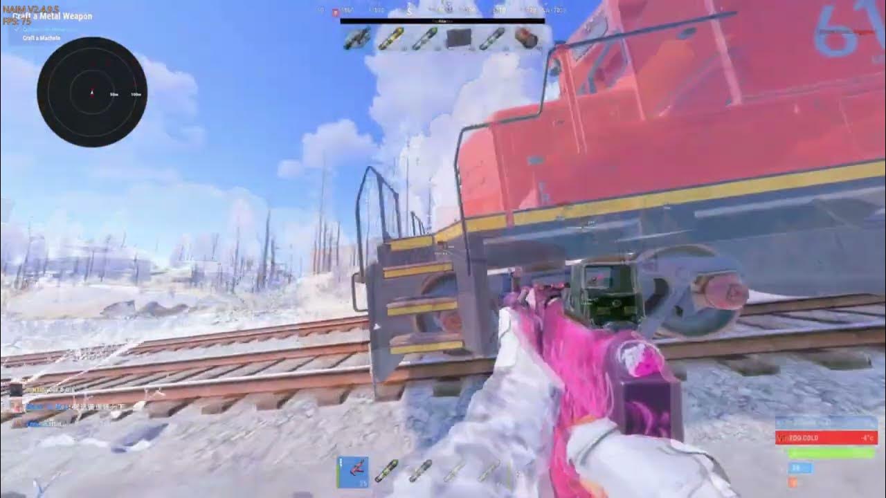 FREE CHEAT RUST PIRATE (ALKAD) | NAIM LOADER #alkad #cheat #rust #naim ...