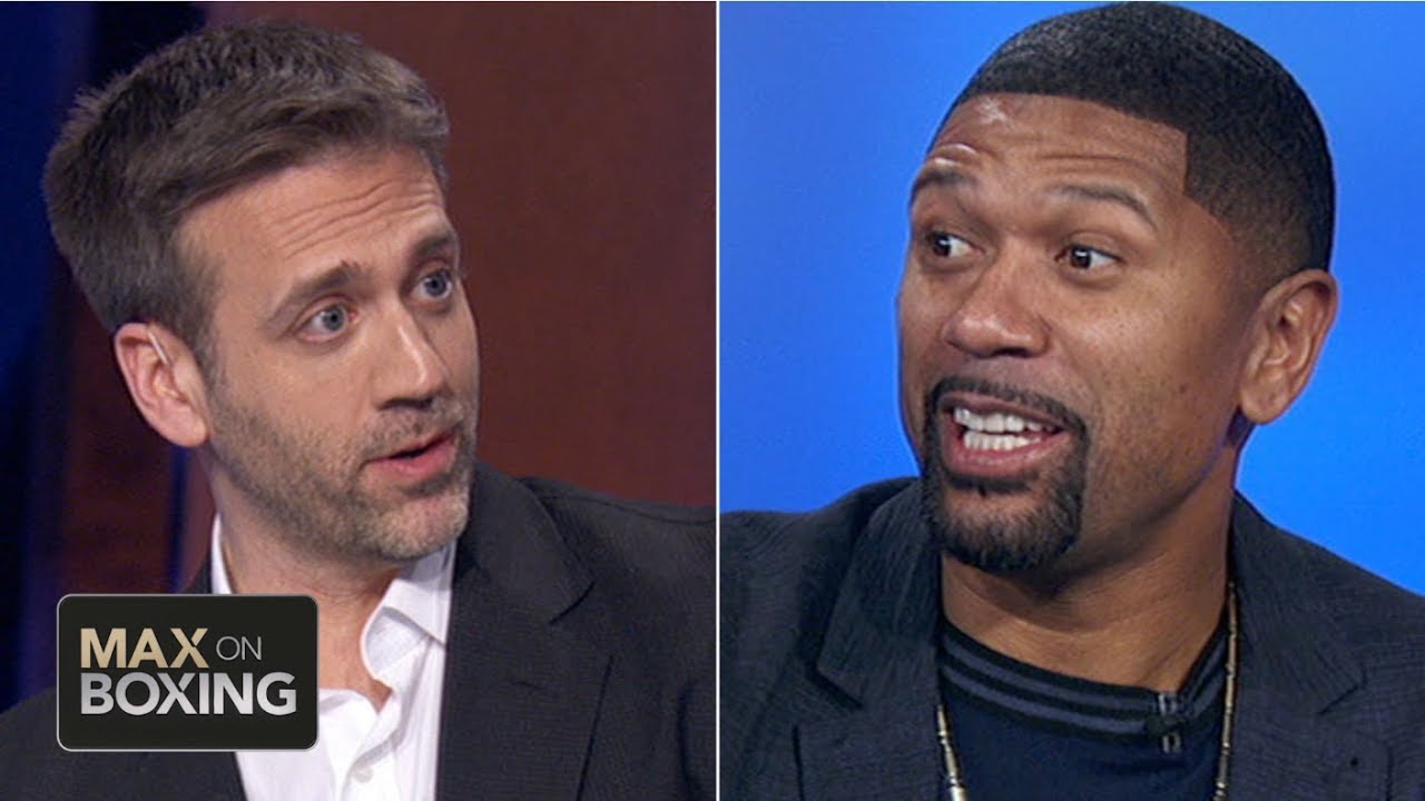 What heavyweight fight do you want to see? | Ballers on Brawlers | Max ...