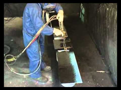 Rhino Waterproofing System - YouTube