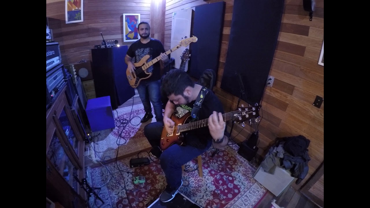 IMUNDOS no ForestLAB uma das melhores bandas que gravei aqui... - YouTube