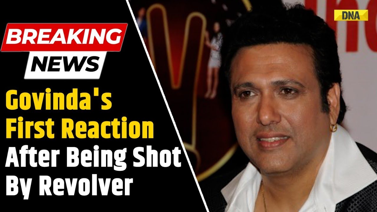 'I Was Shot But...': Govinda Releases Audio Message From Hospital For ...
