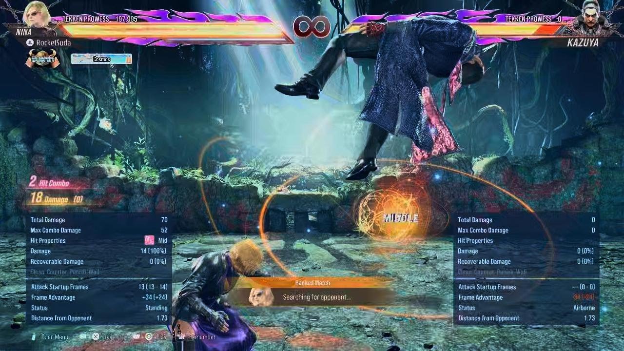 TEKKEN8_20240420 dvj leo bryan - YouTube