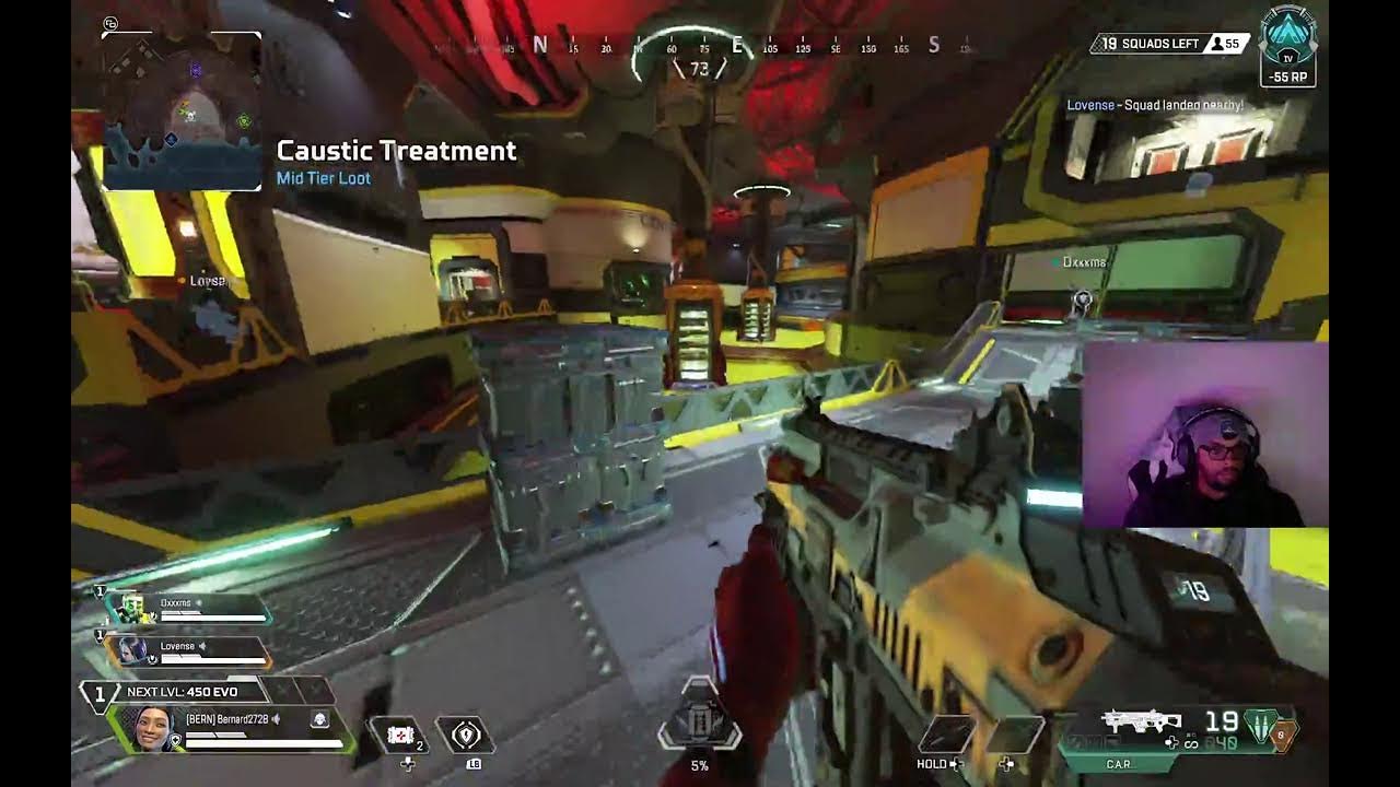 Kings Canyon Ranked!!! - YouTube