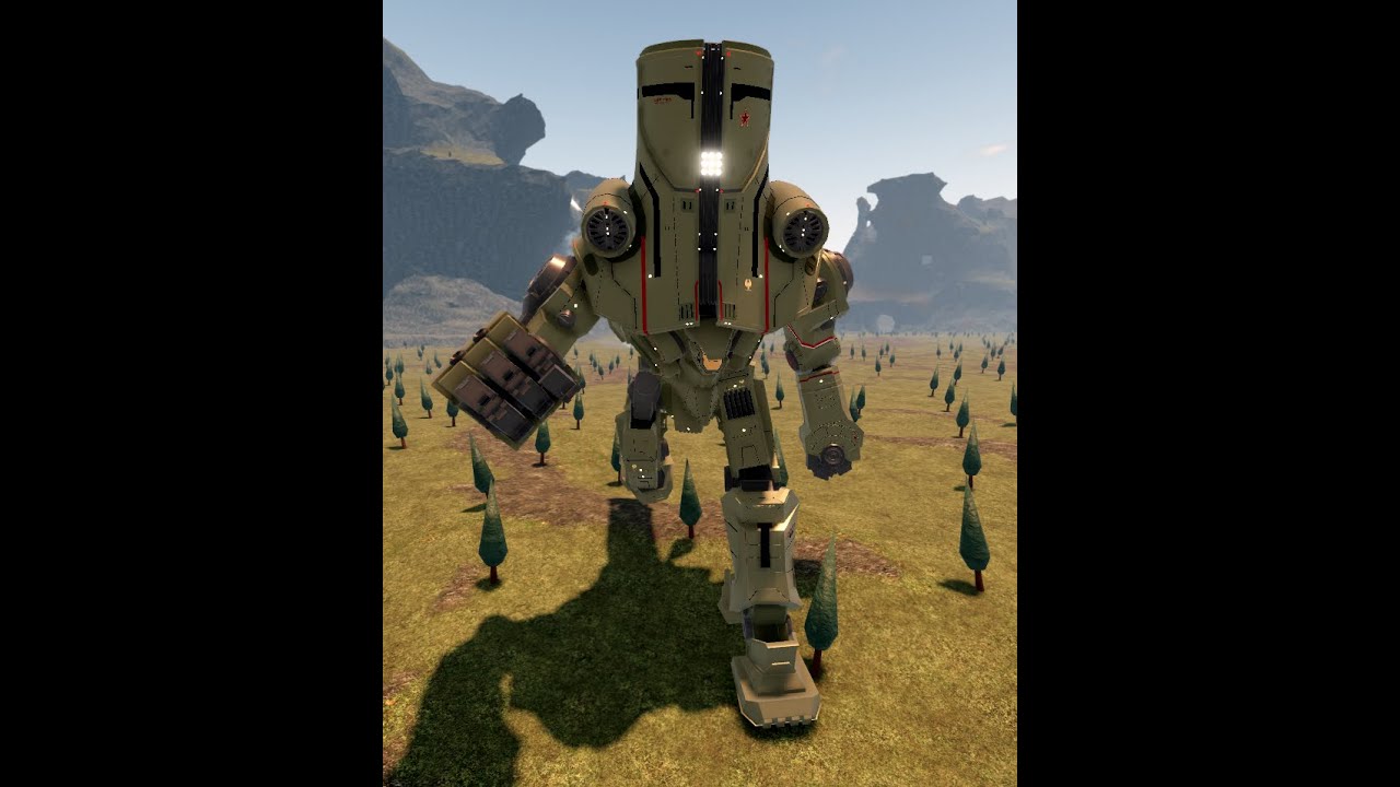 Kaiju Universe: Cherno Alpha Showcase - YouTube