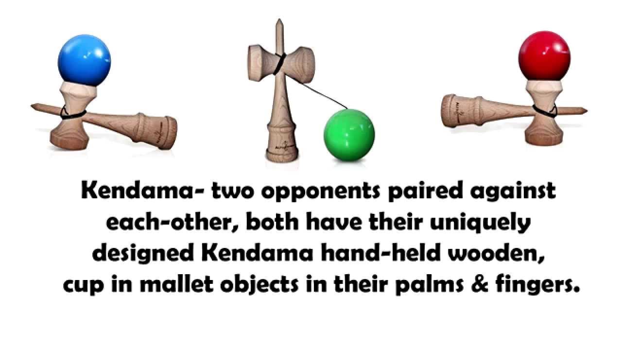 Kendama Rules - YouTube