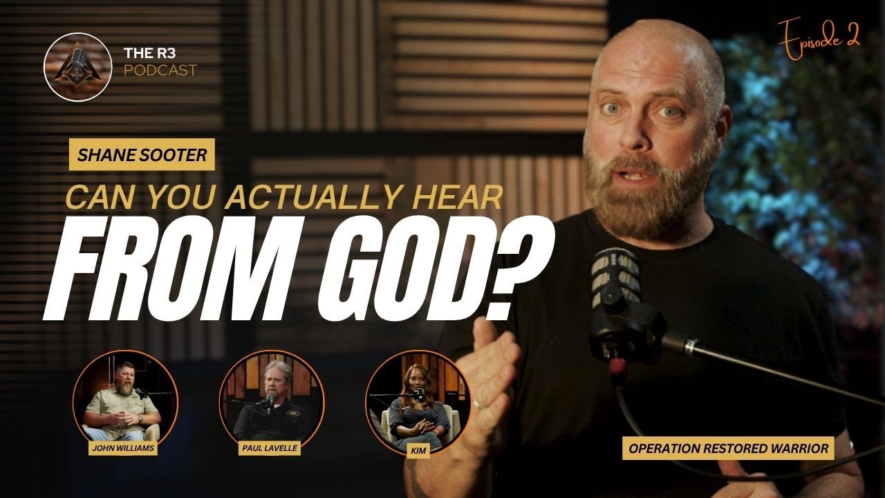 The R3 Podcast S1 E2 - Can you actually hear from God? - YouTube