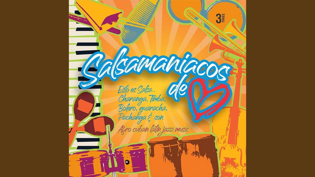 Charanga Mix No. 8: Para Tocar Montuno, Que Viva el Son Montuno ...