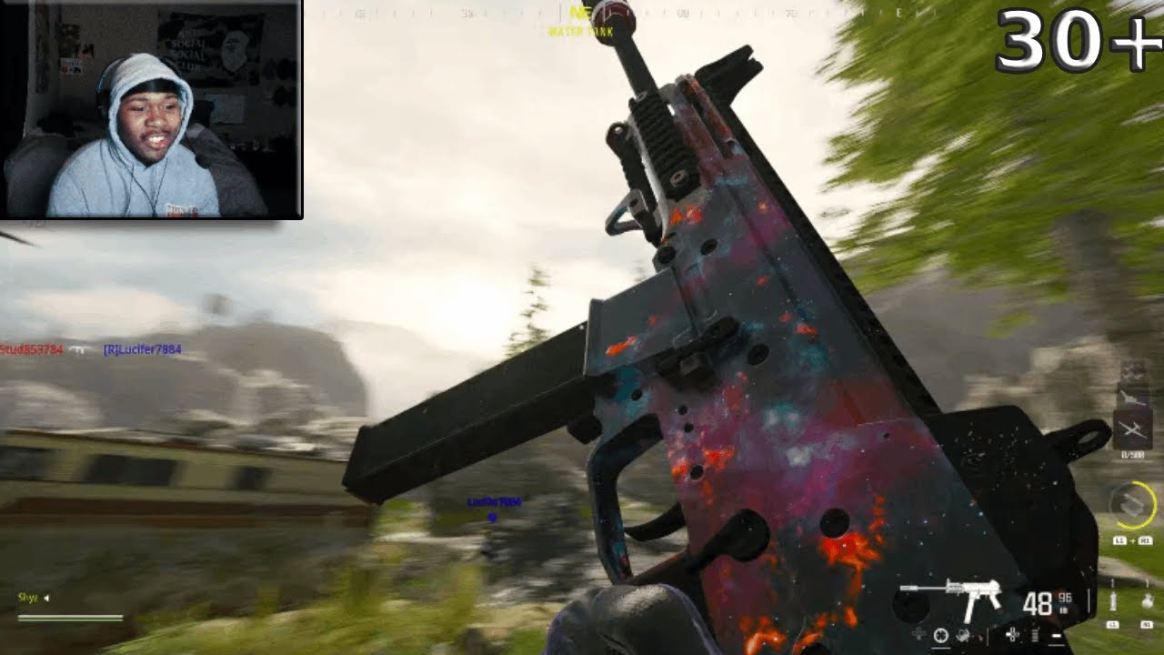 My First Ever 30 bomb on Warzone Ranked - YouTube