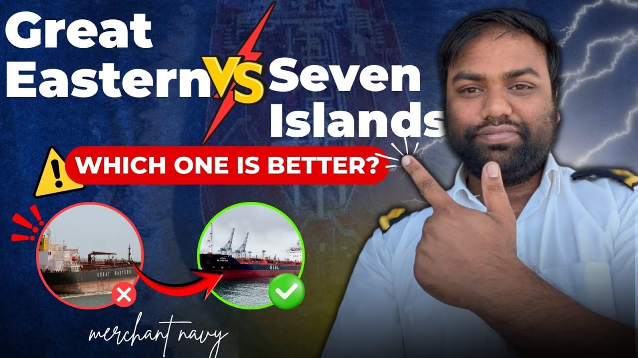 Great Eastern V/S Seven Islands | 🤔Which One is Better? | Dns ...