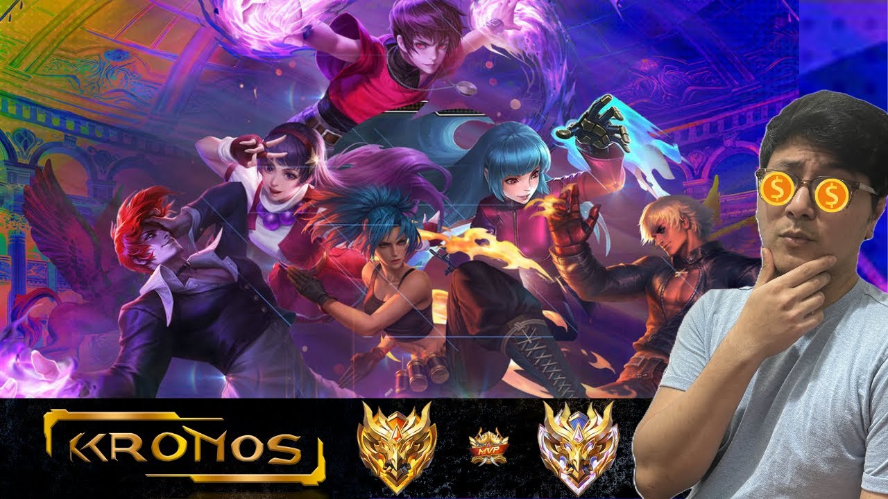 MLBB Season End Rank Push#mobilelegendsbangbang #mobalegends #mlbb # ...