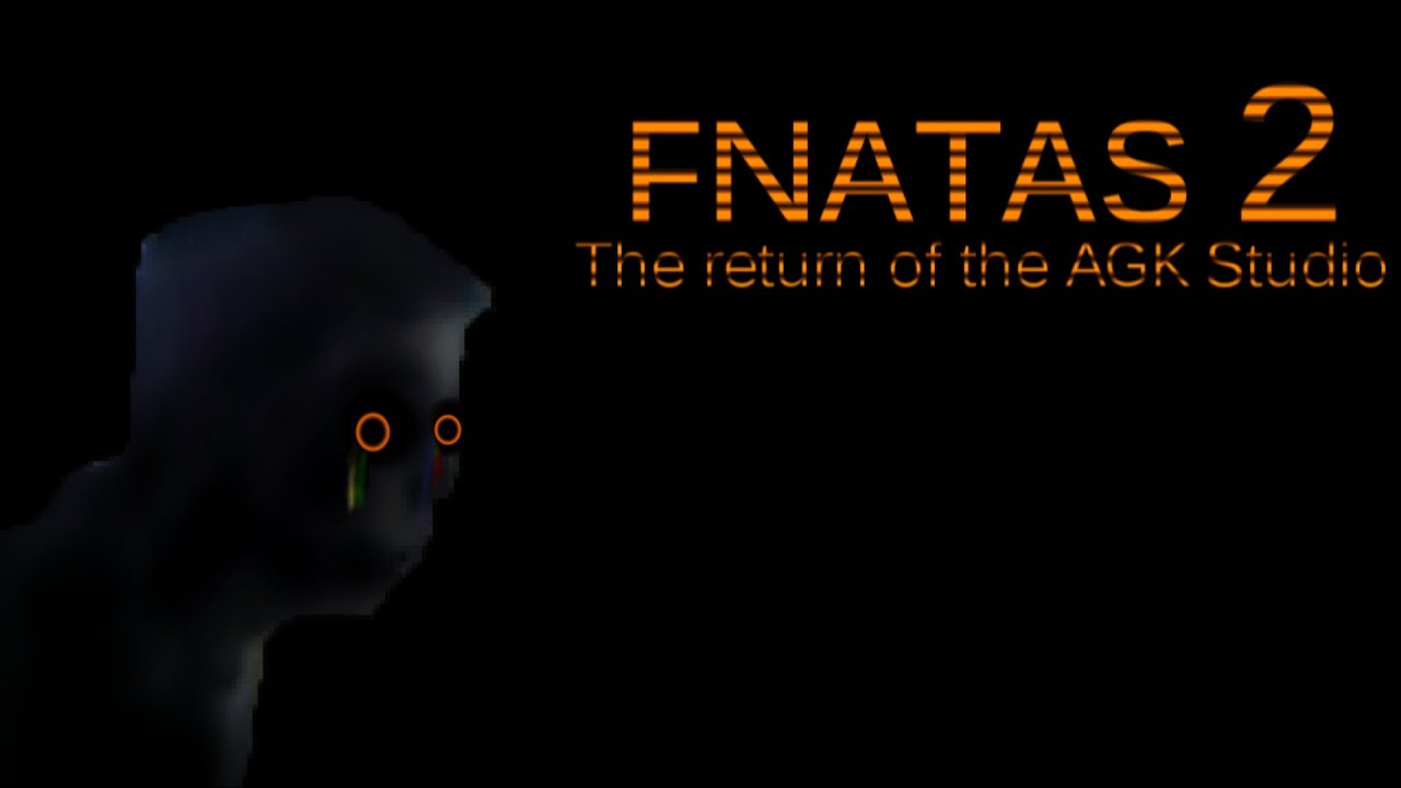 FNATAS 2 Teaser Trailer - YouTube