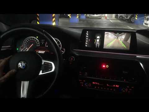 BMW //M5 YARDIMCI PARK ASİSTANI