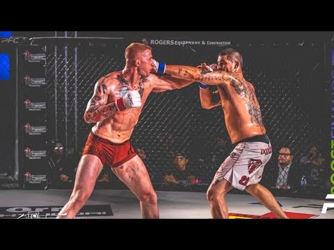 PFC 19 Rafael Beltran VS Cameron Presher - YouTube