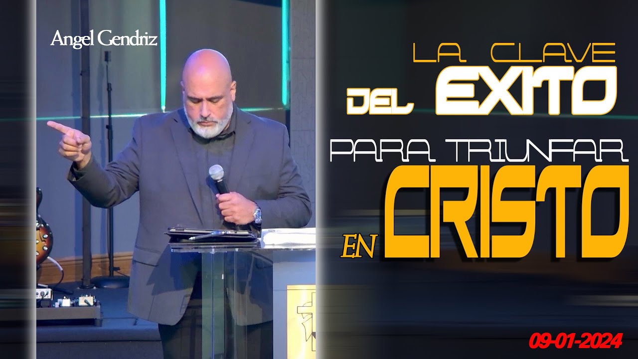 LA CLAVE DEL EXITO PARA TRIUNFAR EN CRISTO. - YouTube