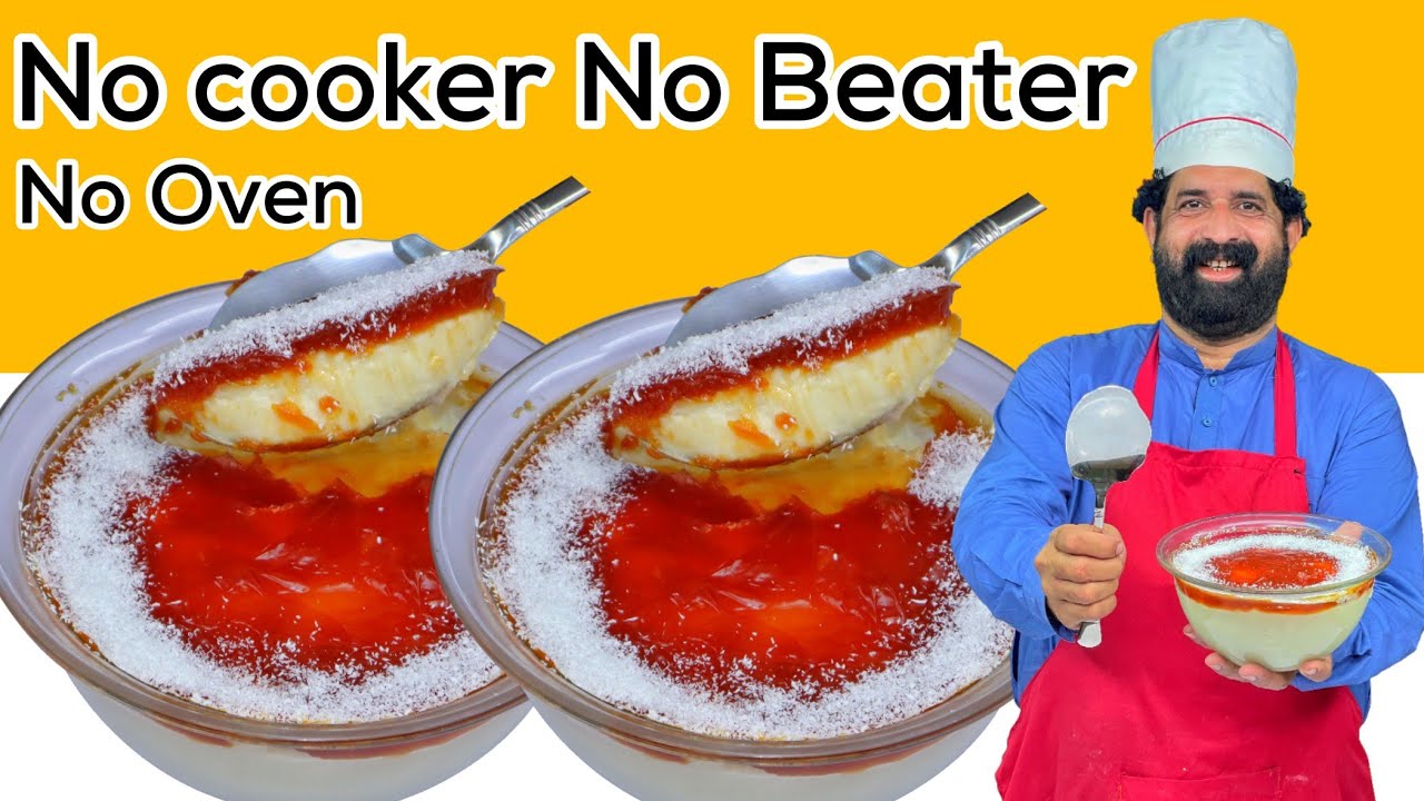 10 Minutes Easy Dessert Recipe Prepared With 1 Liter Milk | By BaBa ...