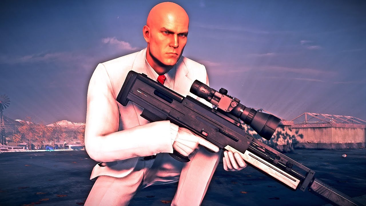 What 5000+ Hours in HITMAN 3 Looks Like - Mastering Colorado - YouTube