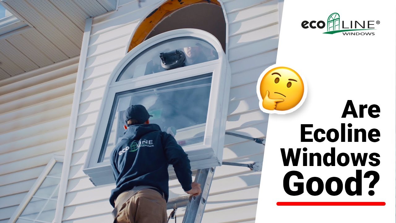 Are Ecoline Windows Good? | Ecoline Windows - YouTube